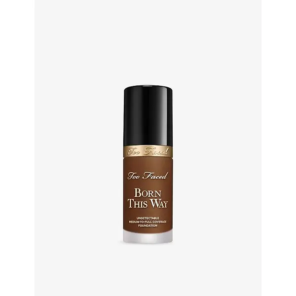 TOO FACED Born This Way Flawless Coverage Natural Finish Foundation 30ml - Tiramisu