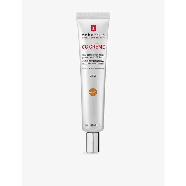 ERBORIAN Cc Cream Spf30 40ml - Caramel