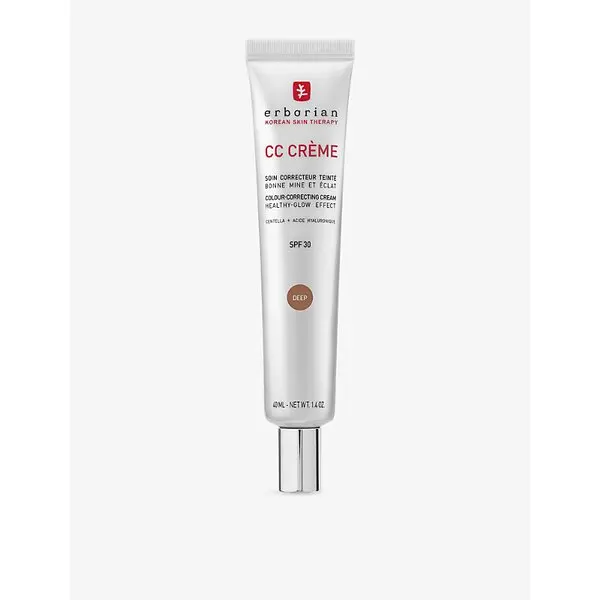 ERBORIAN Cc Cream Spf30 40ml - Deep
