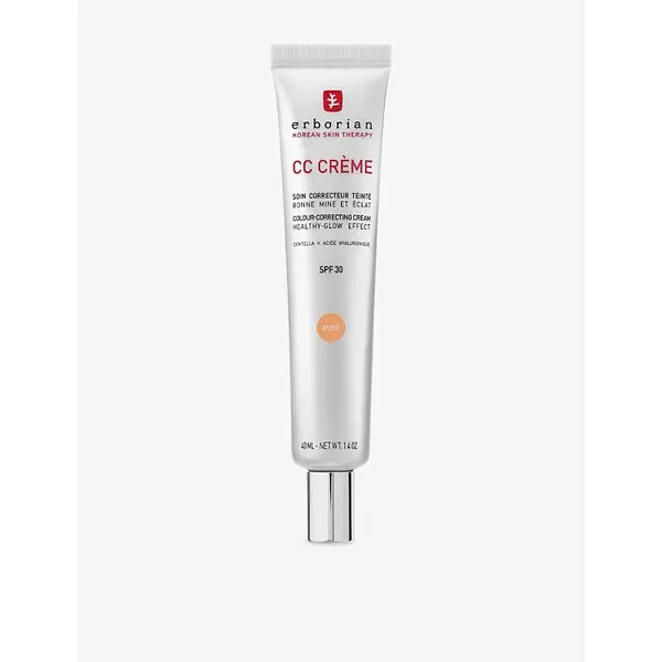ERBORIAN Cc Cream Spf30 40ml - Dore