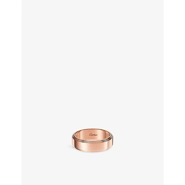 CARTIER D'amour 18ct Rose-gold Wedding Ring - Rose Gold