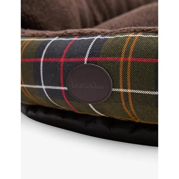 Barbour Snuggle Cotton Dog Bed 76.2cm