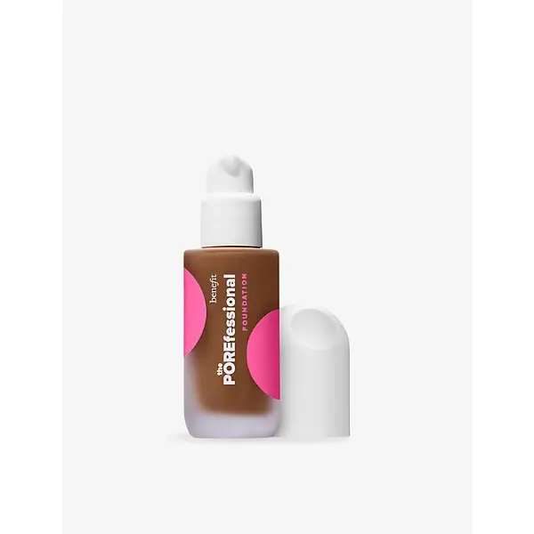 BENEFIT COSMETICS The Porefessional Smoothing & Blurring Matte Foundation 30ml - 35n Victorious