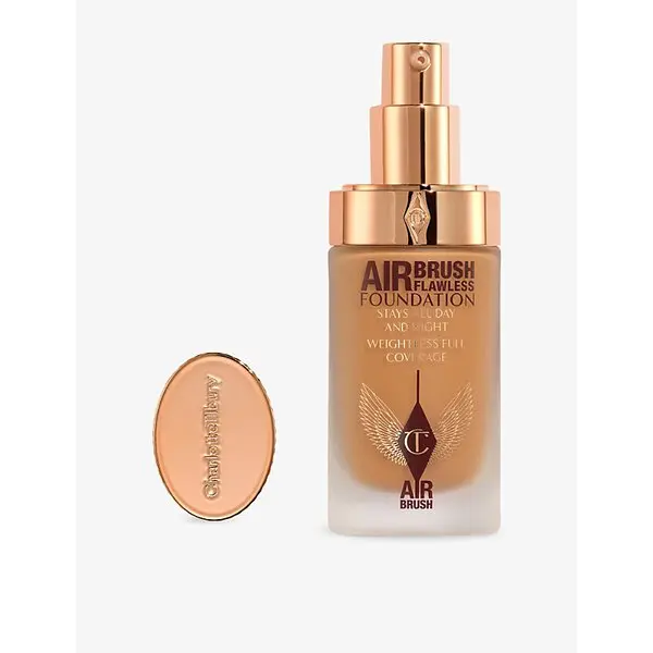 Charlotte Tilbury Airbrush Flawless Foundation 30ml - 10 Warm
