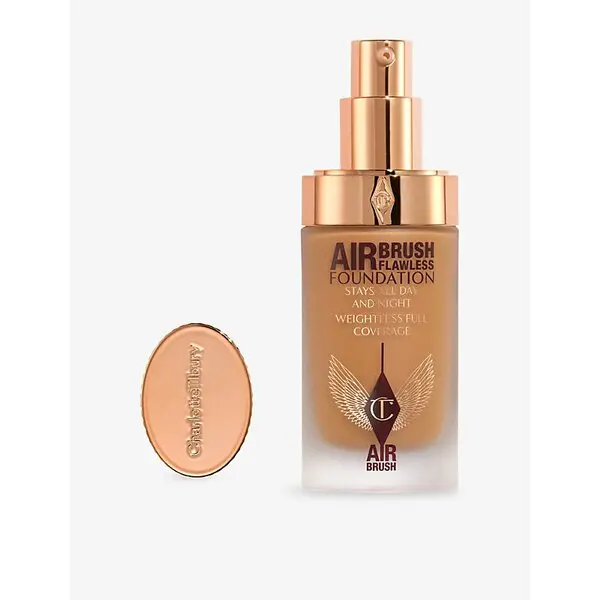Charlotte Tilbury Airbrush Flawless Foundation 30ml - 11 Warm