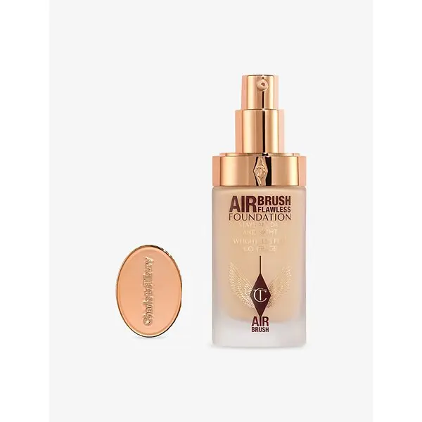 Charlotte Tilbury Airbrush Flawless Foundation 30ml - 4 Neutral