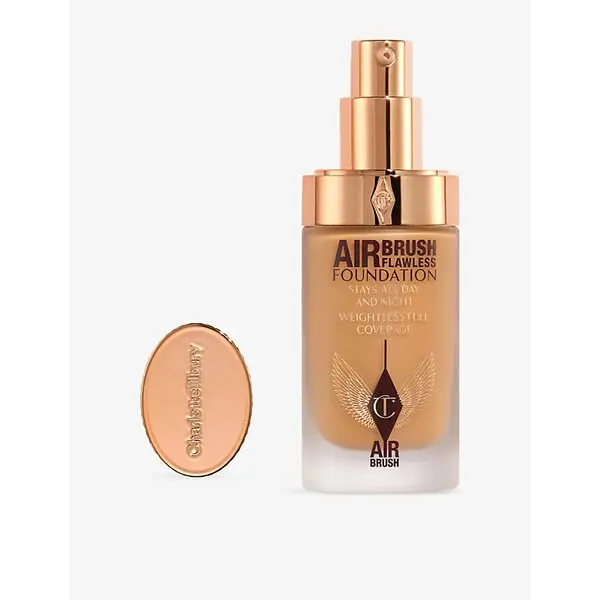 Charlotte Tilbury Airbrush Flawless Foundation 30ml - 9 Warm