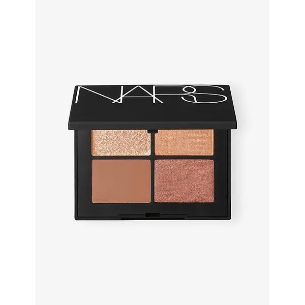 NARS Quad Eyeshadow Palette 4.4g - Laguna