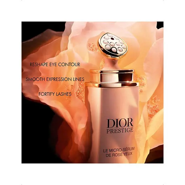 Dior Prestige Le Micro-sérum Activated Regenerating Eye Serum