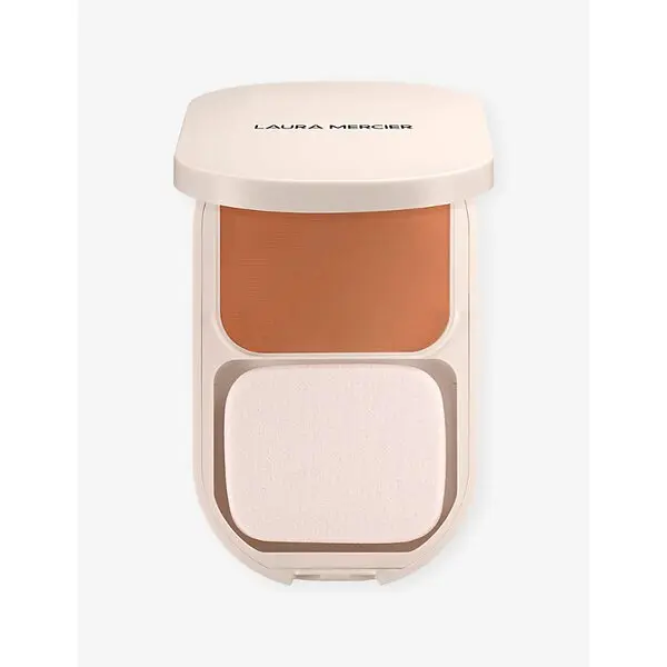 Laura Mercier Feathermatte Powder Foundation 6.5g - 4wcremebrulee