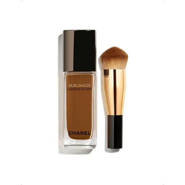 Chanel Sublimage L'essence De Teint Ultimate Radiance-generating Serum Foundation - B140