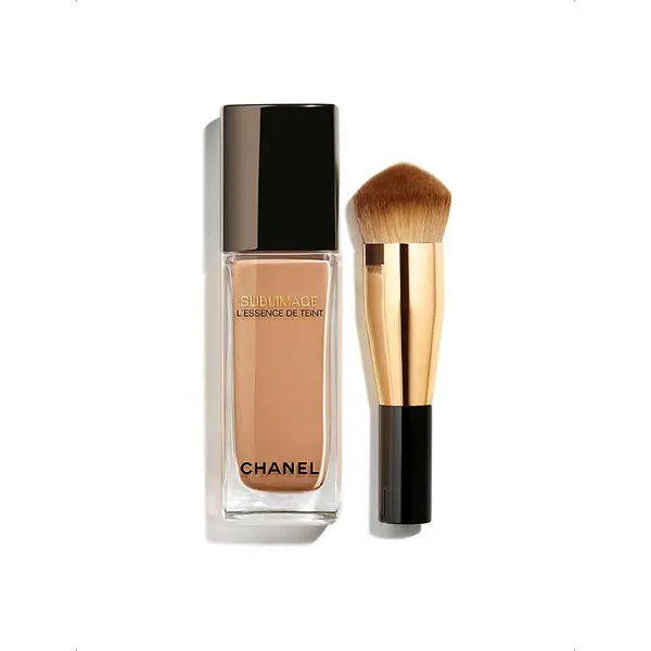 Chanel Sublimage L'essence De Teint Ultimate Radiance-generating Serum Foundation - B50
