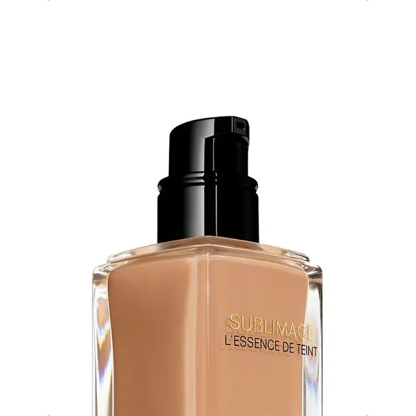 Chanel Sublimage L'essence De Teint Ultimate Radiance-generating Serum Foundation - B50