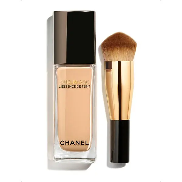 Chanel Sublimage L'essence De Teint Ultimate Radiance-generating Serum Foundation - Bd31