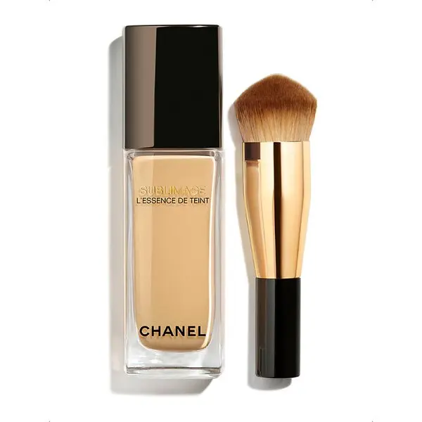 Chanel Sublimage L'essence De Teint Ultimate Radiance-generating Serum Foundation - Bo33