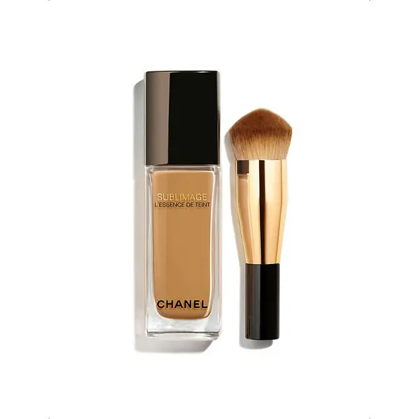 Chanel Sublimage L'essence De Teint Ultimate Radiance-generating Serum Foundation - Bo73