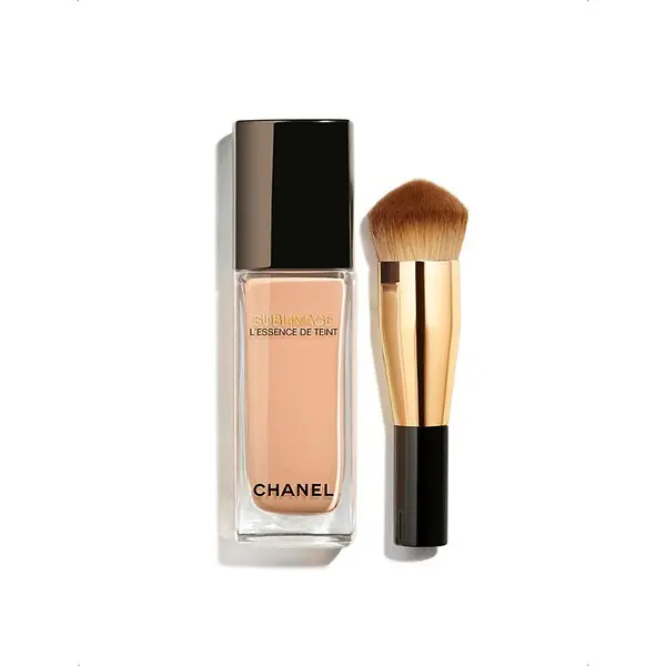 Chanel Sublimage L'essence De Teint Ultimate Radiance-generating Serum Foundation - Br32