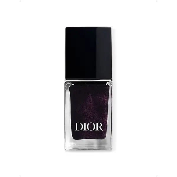Dior Vernis Nail Polish 10ml - 908 Bold Black