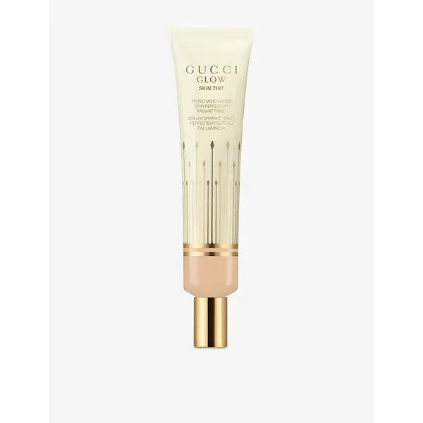 Gucci Glow Skin Tint Moisturiser - 33 Medium
