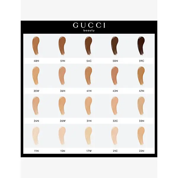 Gucci Glow Skin Tint Moisturiser - 33 Medium