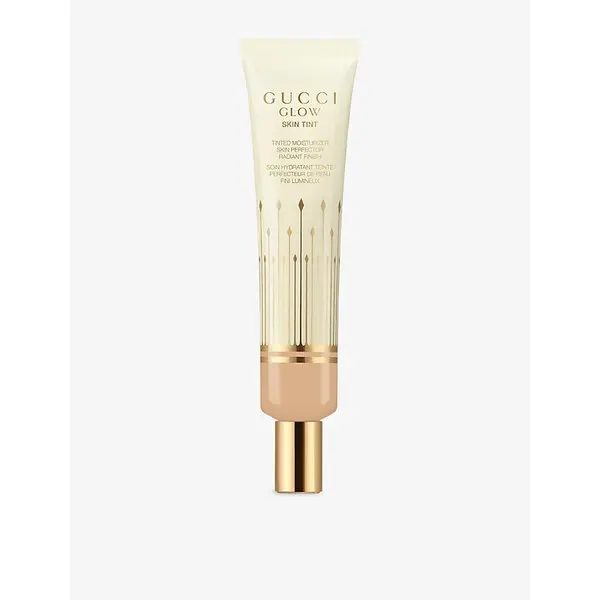 Gucci Glow Skin Tint Moisturiser - 41 Medium Deep