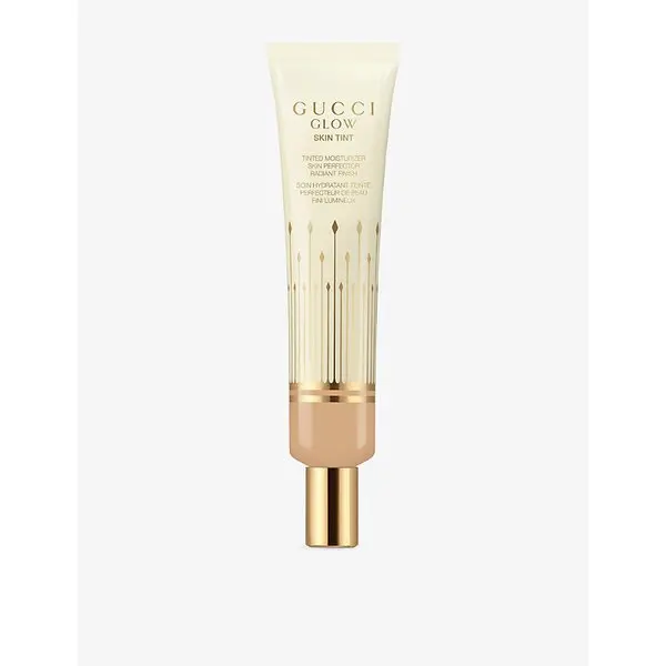 Gucci Glow Skin Tint Moisturiser - 47 Medium Deep
