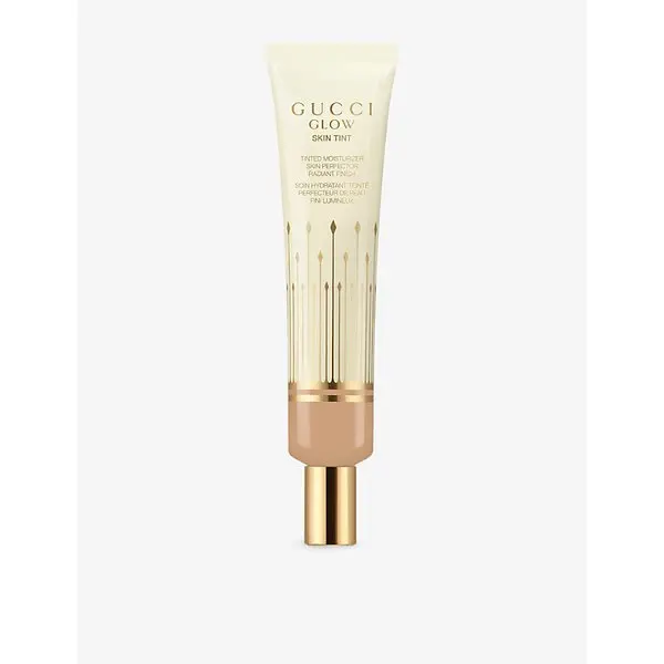 Gucci Glow Skin Tint Moisturiser - 48 Medium Deep
