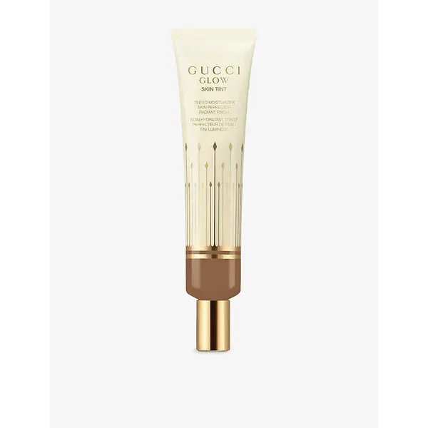 Gucci Glow Skin Tint Moisturiser - 54 Deep