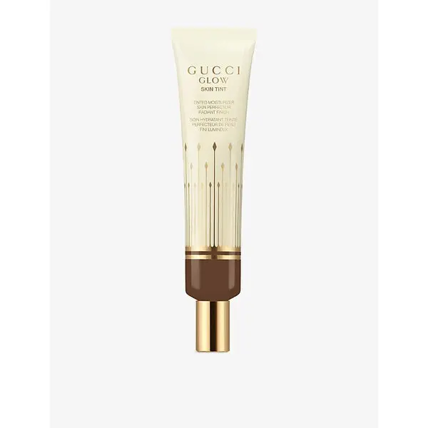 Gucci Glow Skin Tint Moisturiser - 58 Deep