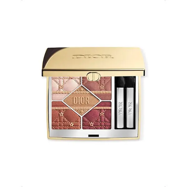 Dior Show 5 Couleurs Limited Edition Eyeshadow Palette - 636 Fiery Circus
