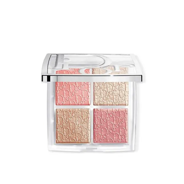 Dior Backstage Glow Maximiser Palette 10g - Pearly Peach Glow
