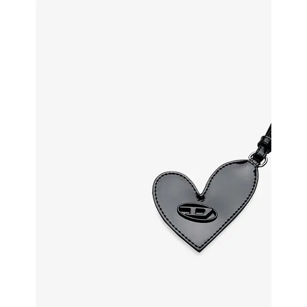 DIESEL® Play Mirror Patent Keychain