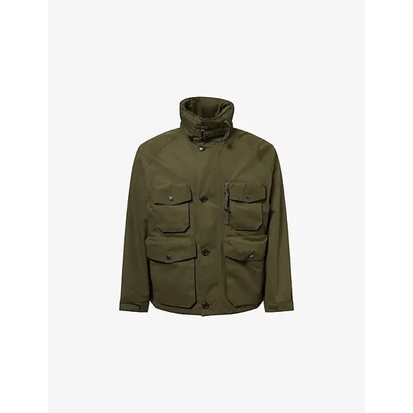 Barbour Westdale Hooded Woven Jacket