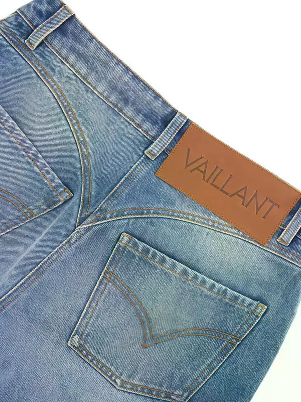 VAILLANT Five-pocket Jeans