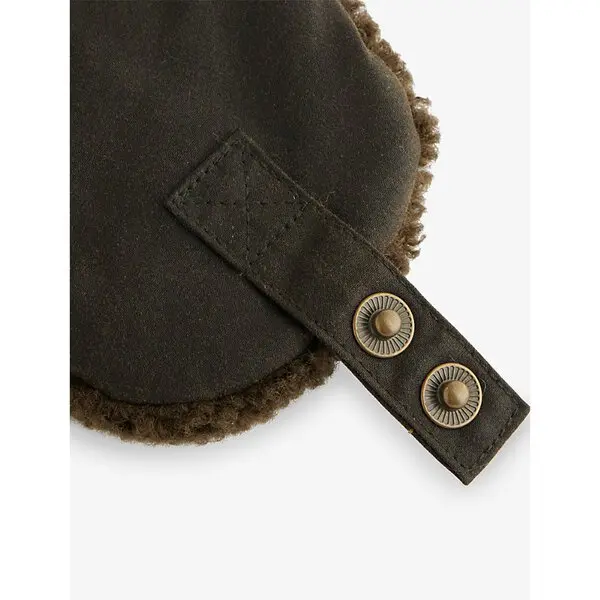 Barbour Morar Wax Trapper Hat