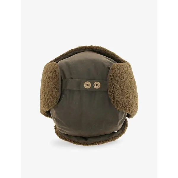 Barbour Morar Wax Trapper Hat