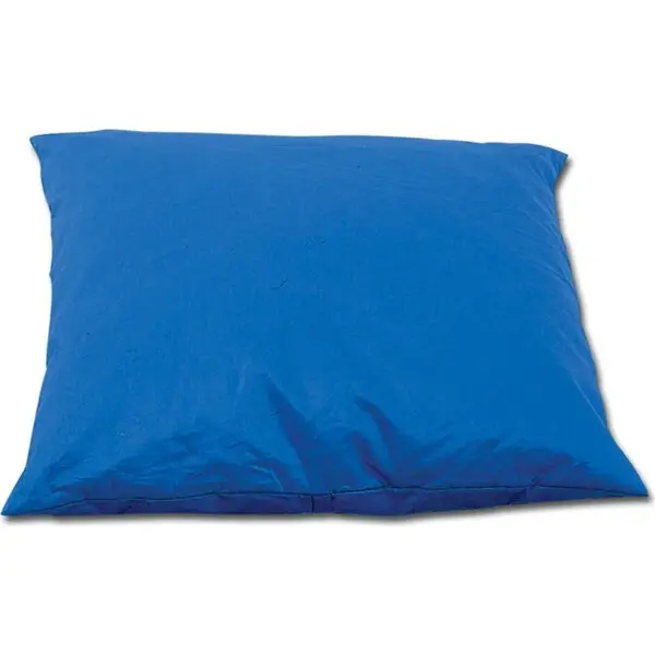 KAPLAN EARLY LEARNING COMPANY Jumbo Pillow With Removable Cover - Blue