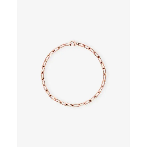CARTIER Santos De Chain Bracelet - Rose Gold