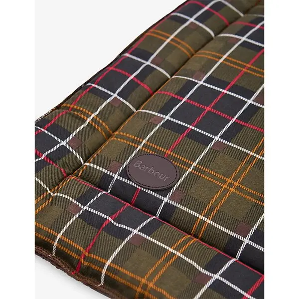 Barbour Dog Cage Mat 87cm X 59cm
