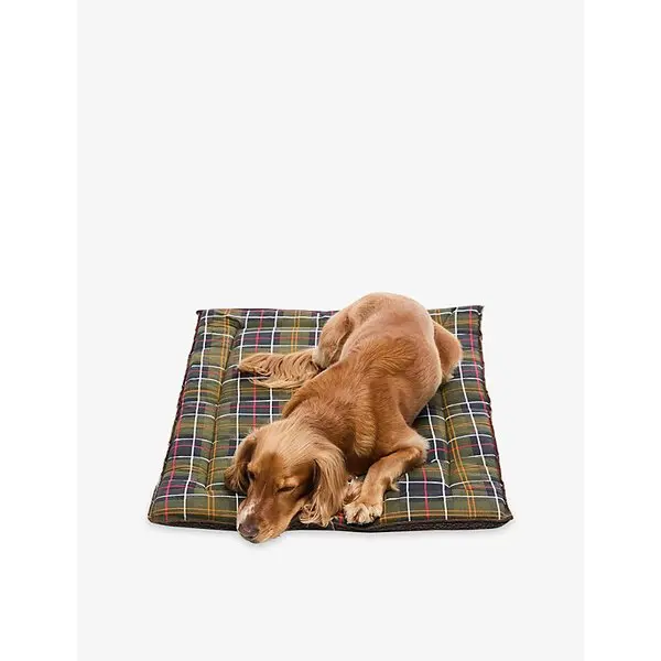 Barbour Dog Cage Mat 87cm X 59cm