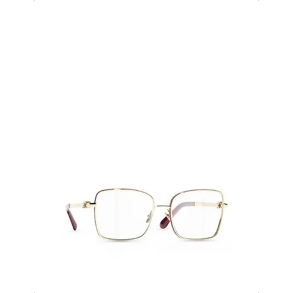 Chanel Ch2219 Rectangle Optical Glasses