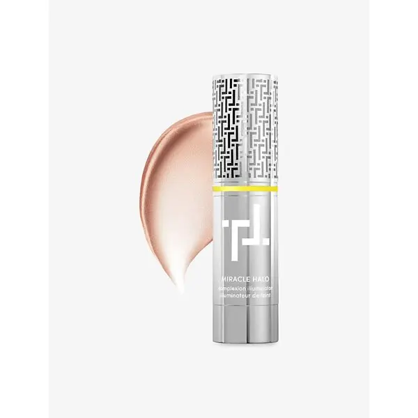 TRINNY LONDON Miracle Halo Complexion Illuminator 15ml - Candlelight