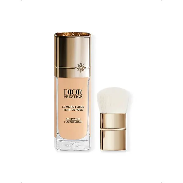 Dior Prestige Le Micro-fluid Teint De Rose Micro-nutritive Foundation - 2n