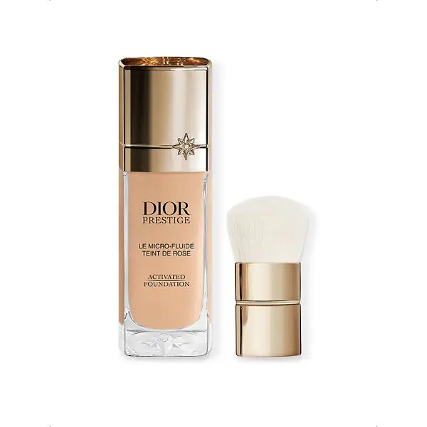 Dior Prestige Le Micro-fluid Teint De Rose Micro-nutritive Foundation - 3n