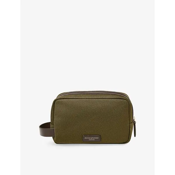 ASPINAL OF LONDON Woven Washbag