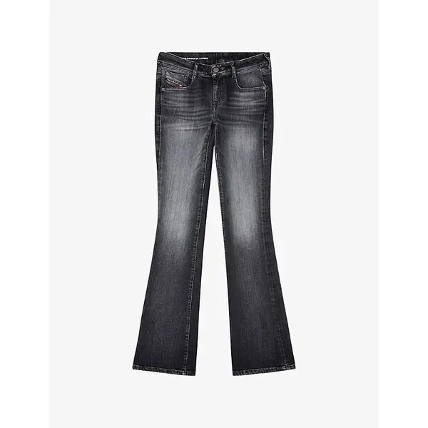 DIESEL® 1969 D-ebbey Boot-cut Denim Jeans - 02