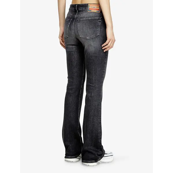 DIESEL® 1969 D-ebbey Boot-cut Denim Jeans - 02