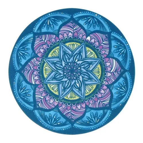 KAPLAN EARLY LEARNING COMPANY My Mindful Mat Set Of 10