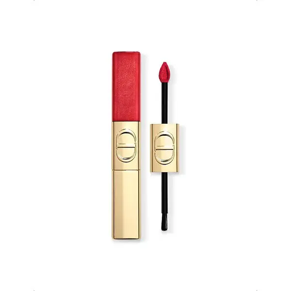 Dior Rouge Limited Edition Sequin Liquid Duo - 999