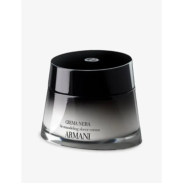 Giorgio Armani Crema Nera Remodelling Sheer Cream Refill - One-color